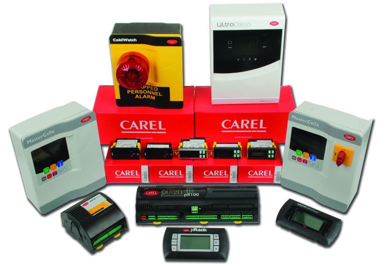 Catering Insight - First Choice named stockist for Carel controls